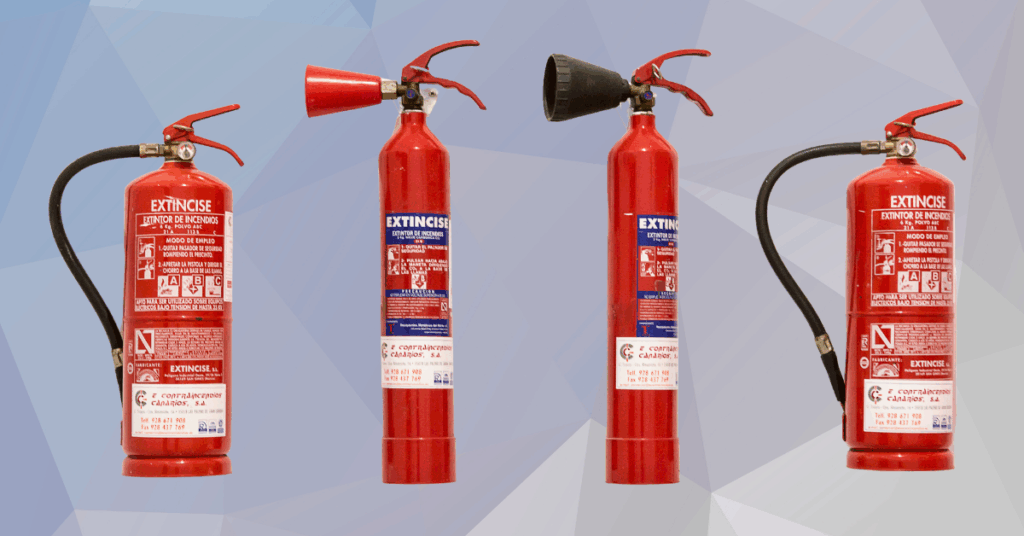 Fire Extinguisher Inspection Certification Online at Your Pace